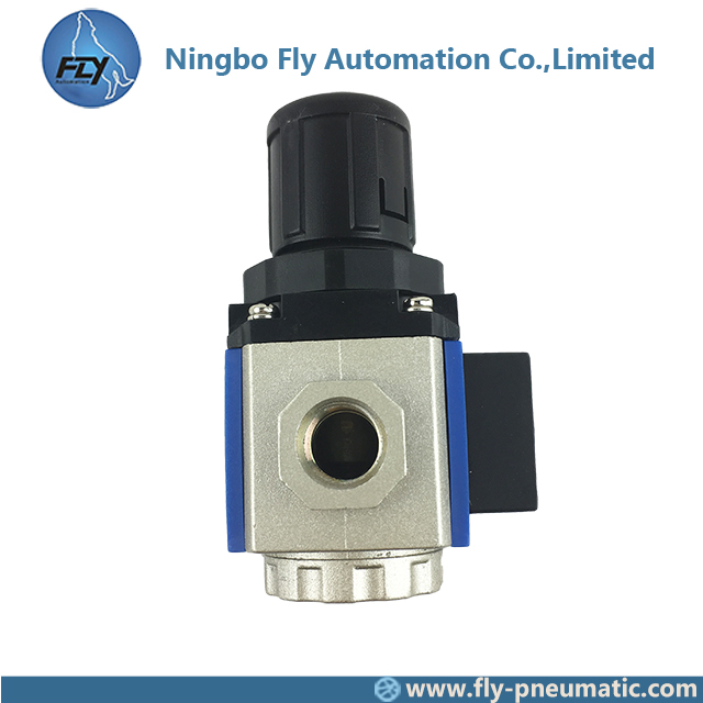 GR200-06 GR200-08 control unit Airtac precision GF series Aluminum alloy Regulator - Buy ...