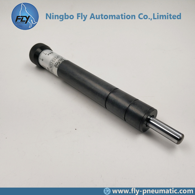 HR30 Hydraulic Buffer Airtac Stainless Steel Hydraulic Oil Shock ...