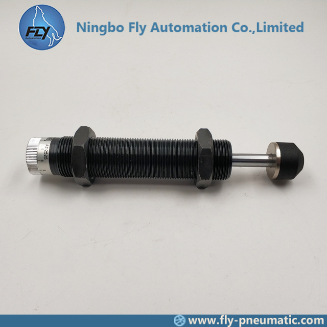 AD2525 Stainless Steel Airtac Oil Buffer Hydraulic Shock Absorber - Buy ...