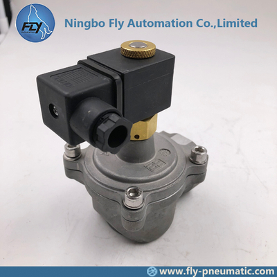 AE1825B020 Autel Pulse Solenoid Valve 1 inch Aluminium Pulse Jet Valve ...